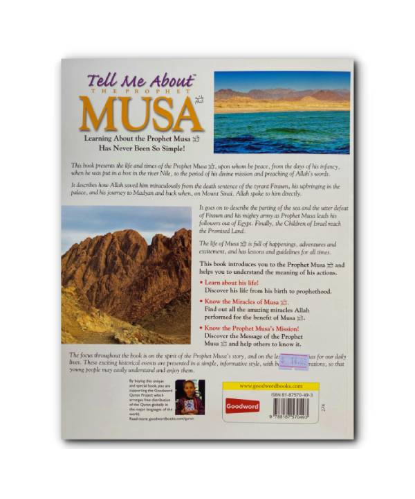 Miracles Of Prophet Musa